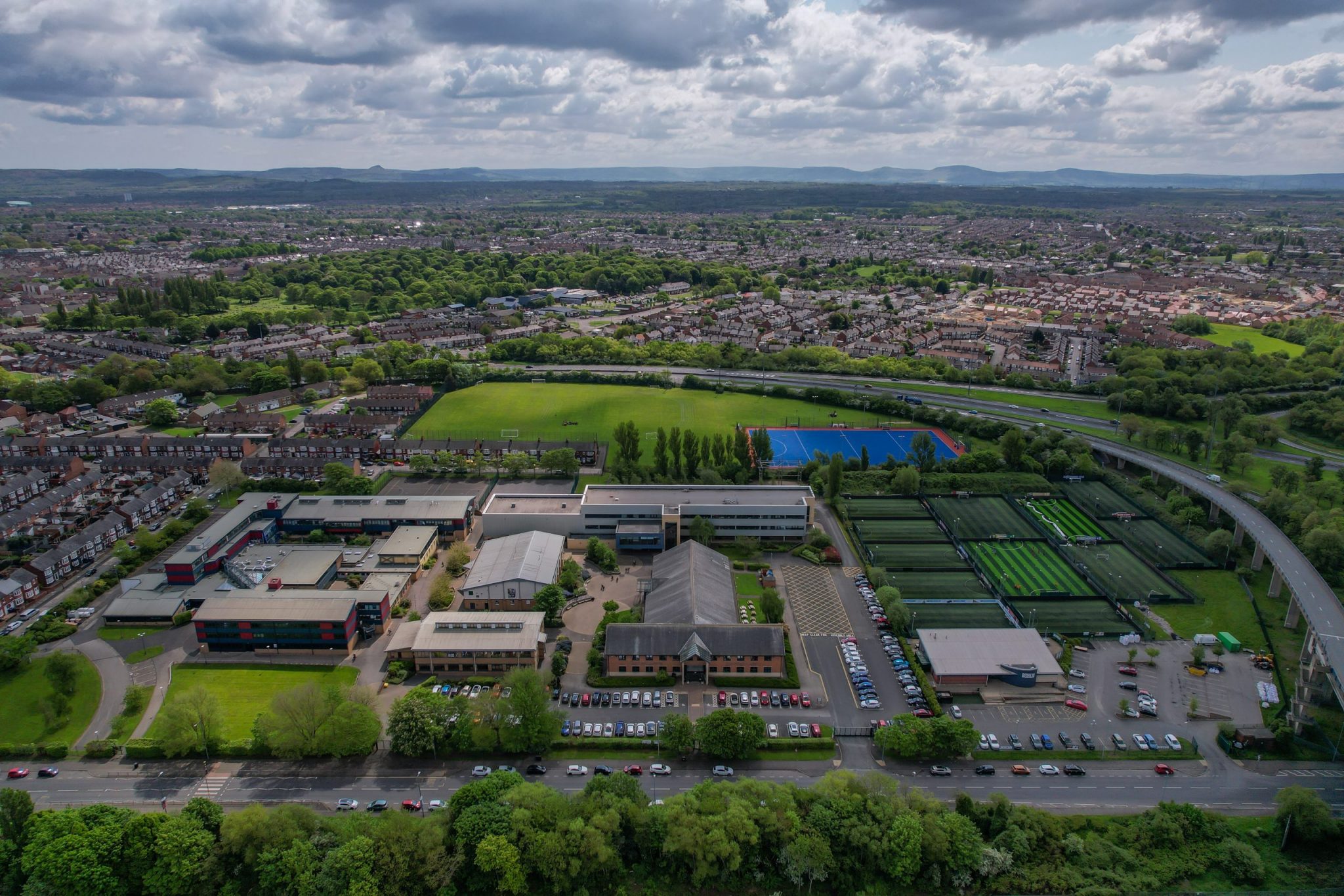 Endeavour Foundation - Endeavour Academies Trust