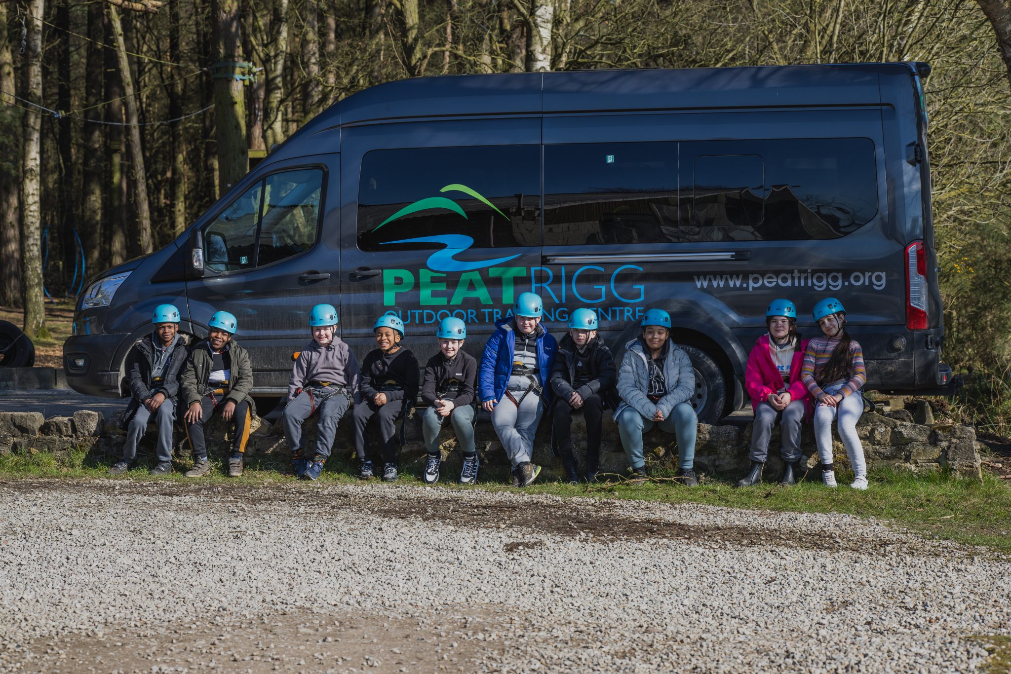 Peat Rigg 2025 - Endeavour Academies Trust