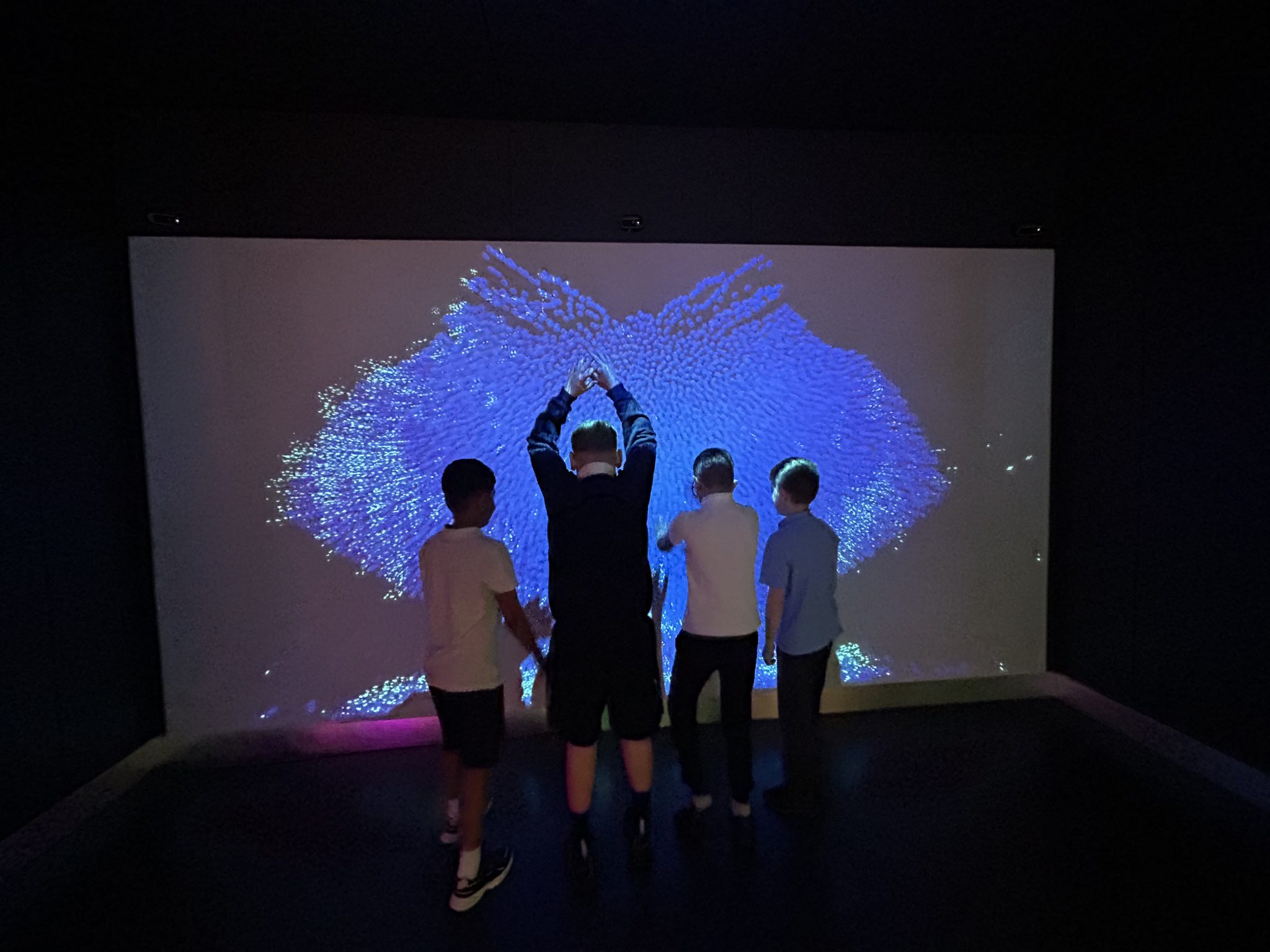 Life Science Centre Visit - Endeavour Academies Trust